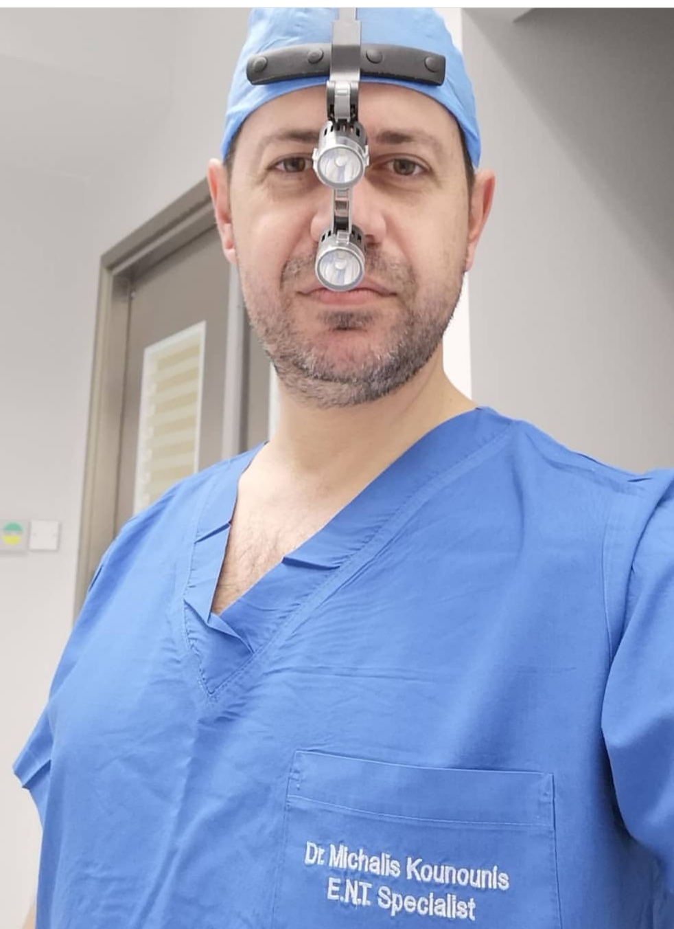 Michalis Kounounis - EN.I.K